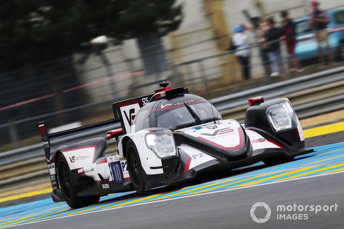 Vector Sportプロフィールページ：歴史＆ニュース、写真、ビデオ｜motorsport.com日本版