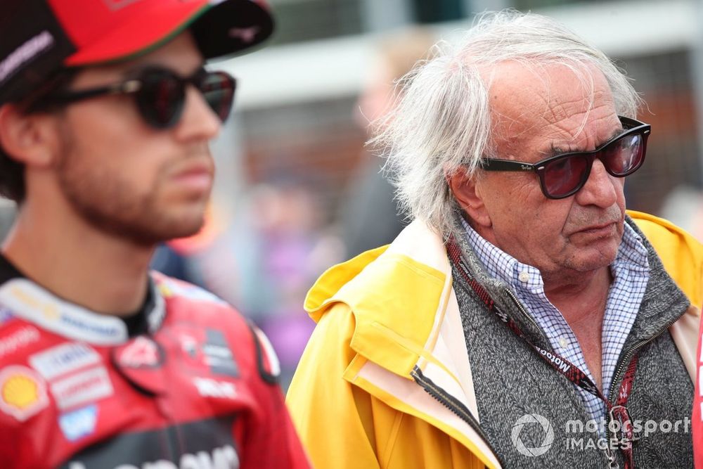 Envoyer Bastianini chez Pramac coûterait "des millions" à Ducati