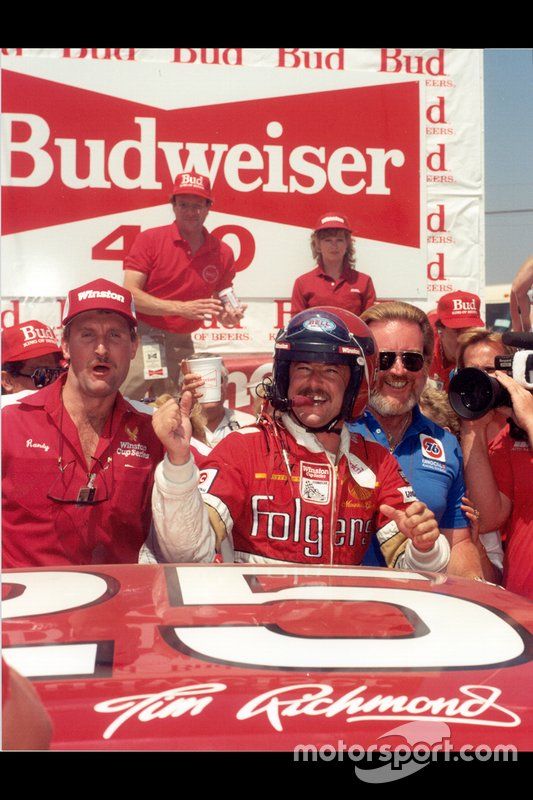 Há 30 anos, morria Tim Richmond por conta da AIDS