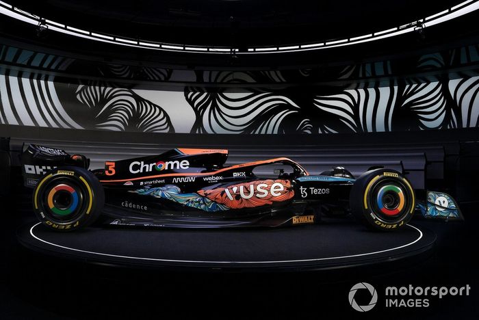 McLaren onthult aangepaste livery voor Grand Prix van Abu Dhabi