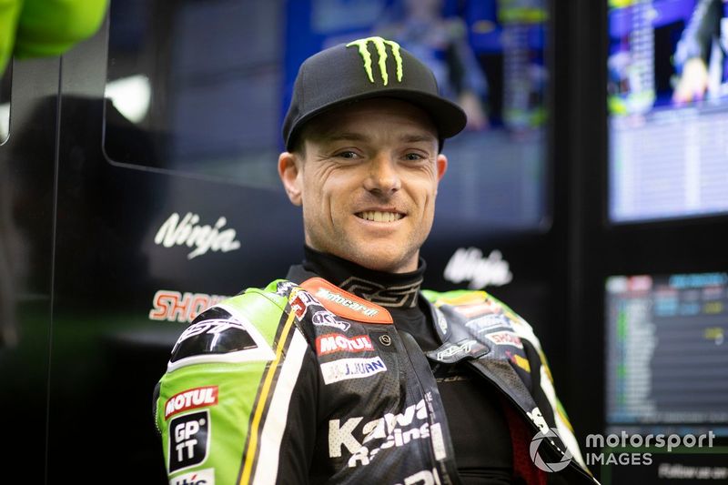 Gallery SBK | Freddo e pioggia non fermano lo spettacolo ad Assen