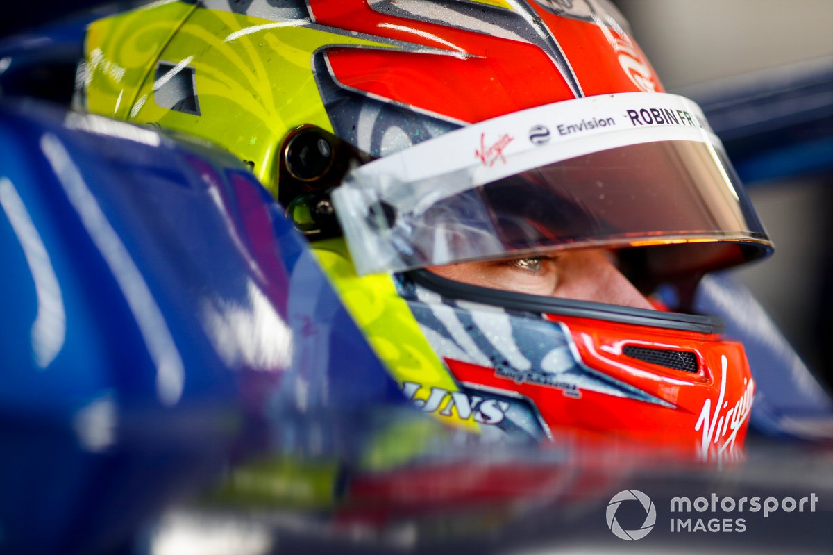 Robin Frijns Profile - Bio, News, High-Res Photos & High Quality Videos