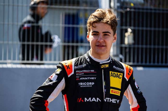 DTM Oschersleben: Ayhancan Guven earns Turkey's first victory