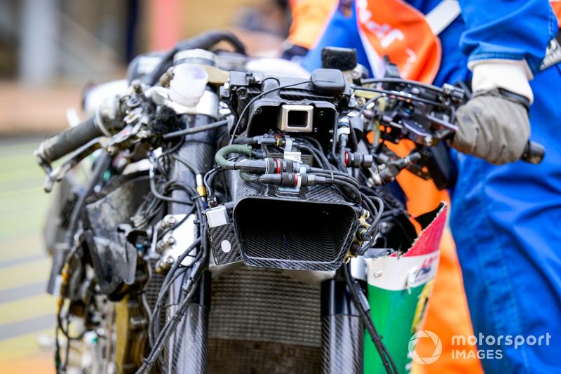 MotoGP Japanese GP: Acosta scores maiden pole, Martin 11th after crash