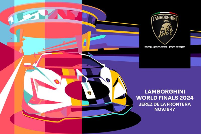 Lamborghini | Pro+Pro AM: Orudzhev, Leitch and McIntosh World Champions ...