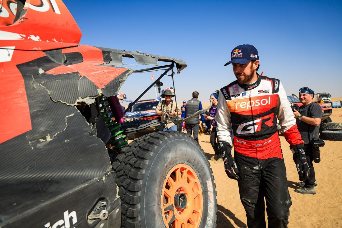 2026 Dakar Rallisi - 9. Etap, fotoğraflarda Dakar