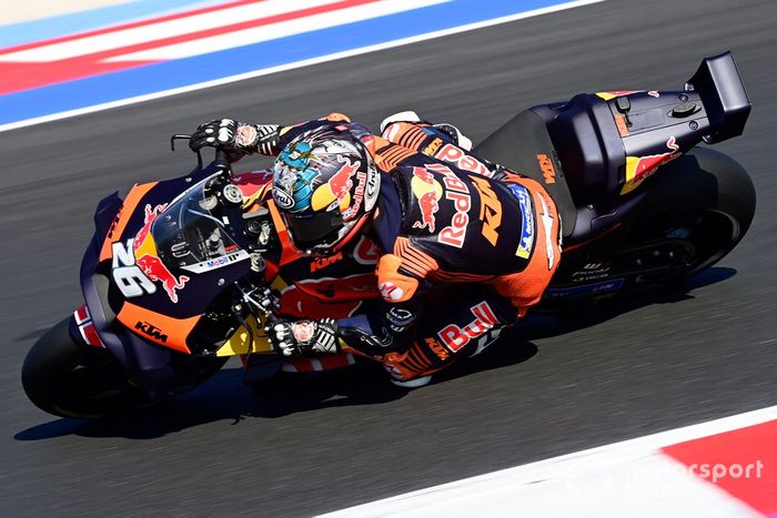 Pedrosa: "No me arrepiento en absoluto de haberme retirado"