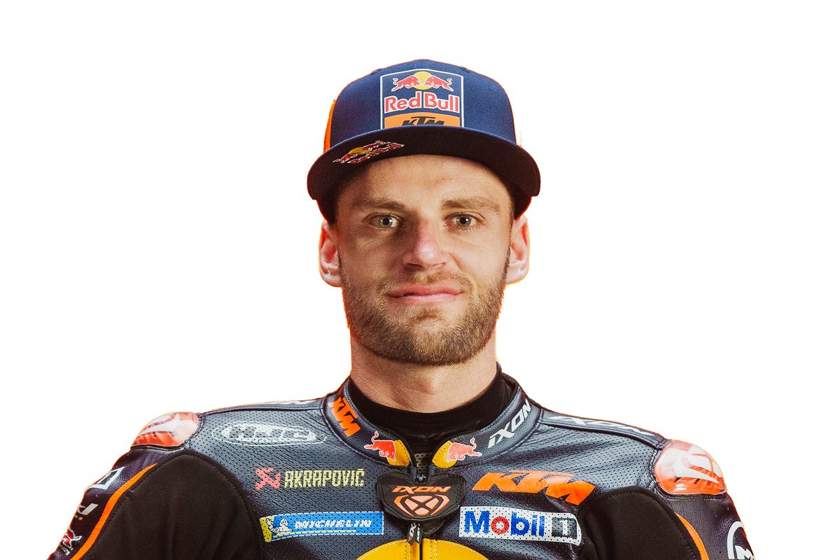 Brad Binder Profile - Bio, News, High-Res Photos & High Quality Videos