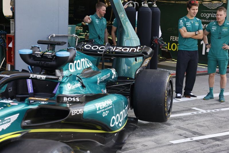 McLaren dévoile des évolutions notables, la concurrence s'ajuste