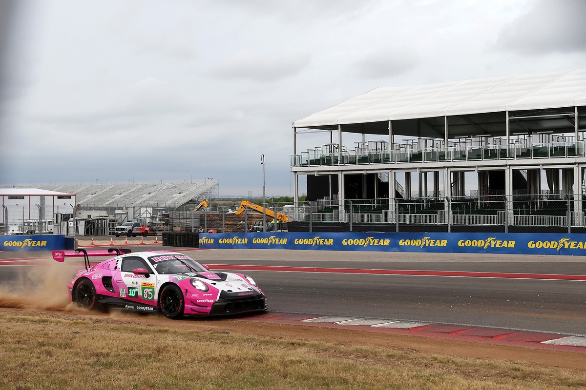 COTA - Saturday, in photos WEC