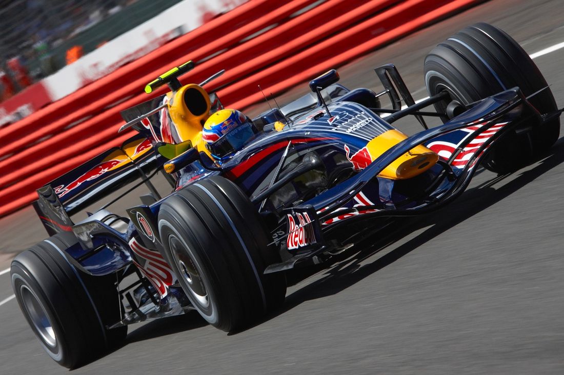 This is every Red Bull Formula 1 car Formula 1