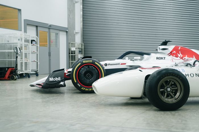 Red Bull reveals special Japanese GP livery as Honda tribute