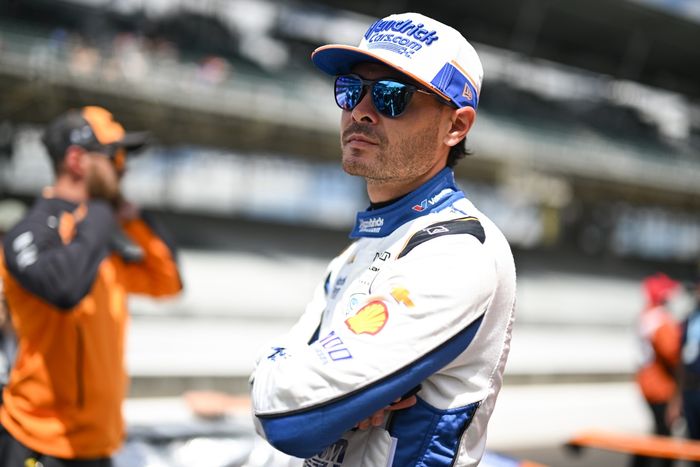 Marco Andretti kicked to LCQ, Alex Palou fastest in Indy 500 Saturday ...