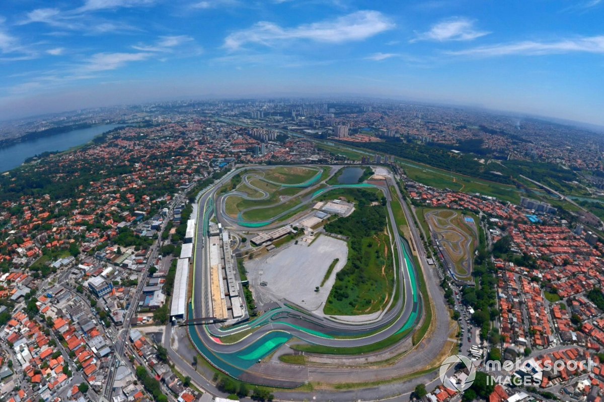 F1 Brazilian GP Live Commentary and Updates - FP2 and sprint | Live ...
