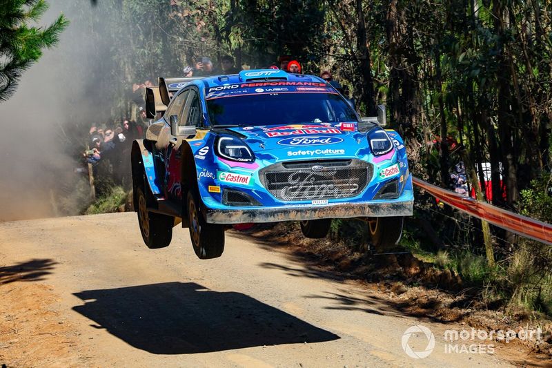 Fotogallery WRC | Lo spettacolare Rally del Cile