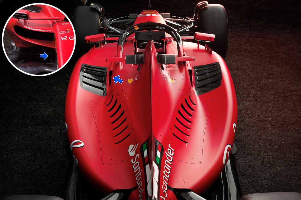 Teknik analiz: Ferrari SF-23 ne kadar muhafazakar?