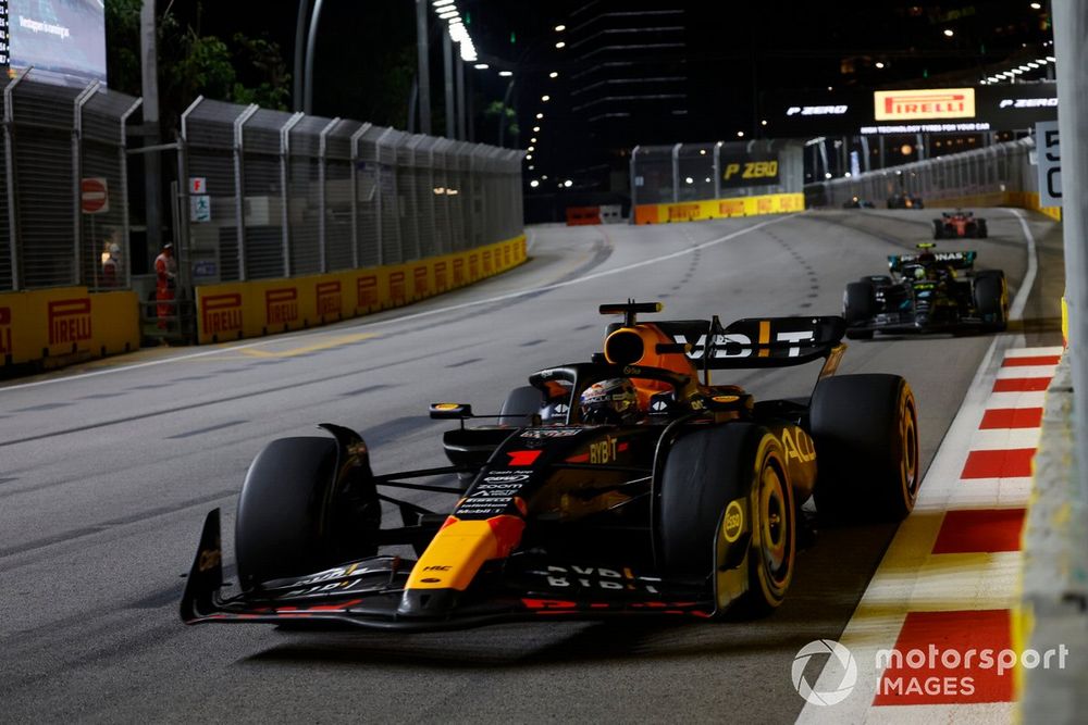 Windsor, Verstappen'in Hamilton ve Schumacher'in şampiyonluk sayısına ulaşacağını düşünüyor