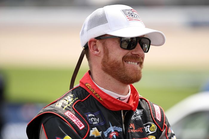 Redemption for Justin Allgaier in dominant NASCAR Xfinity win at Nashville