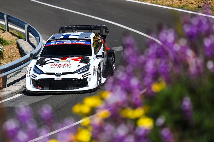 A 2026 American WRC race is just an FIA approval away