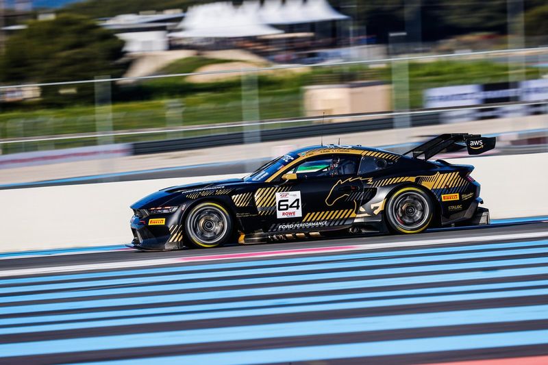 Gallery GTWC | Che show alla prima tappa Endurance al Paul Ricard