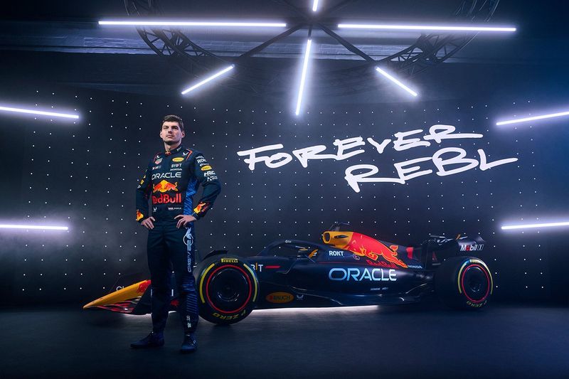Gallery F1 | Ecco la Red Bull RB20 di Verstappen e Perez