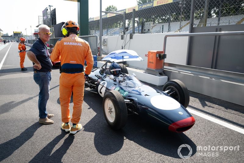 Bottas : "Je ne resterai pas à la plage" après la F1