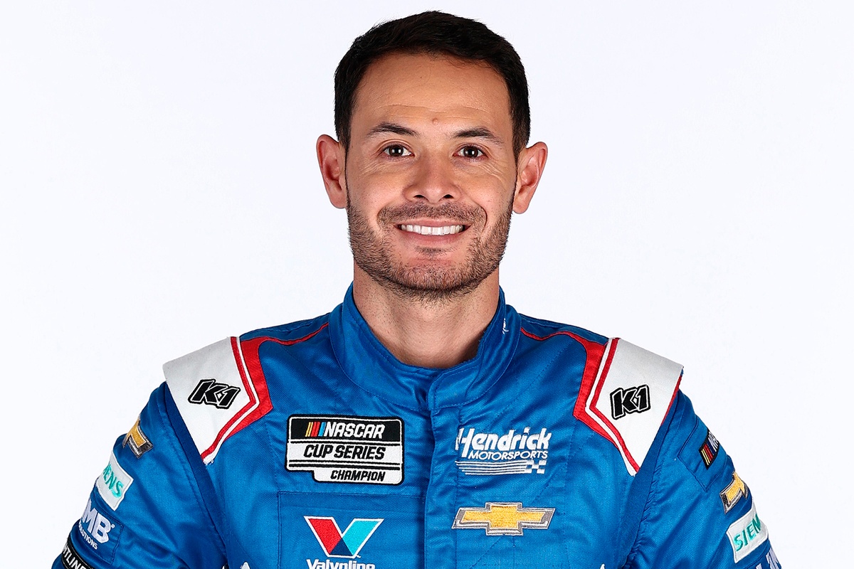 Kyle Larson｜motorsport.com日本版