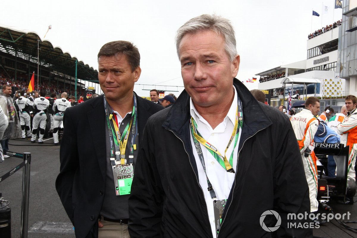 Pollock candidat à la F1 avec une écurie paritaire