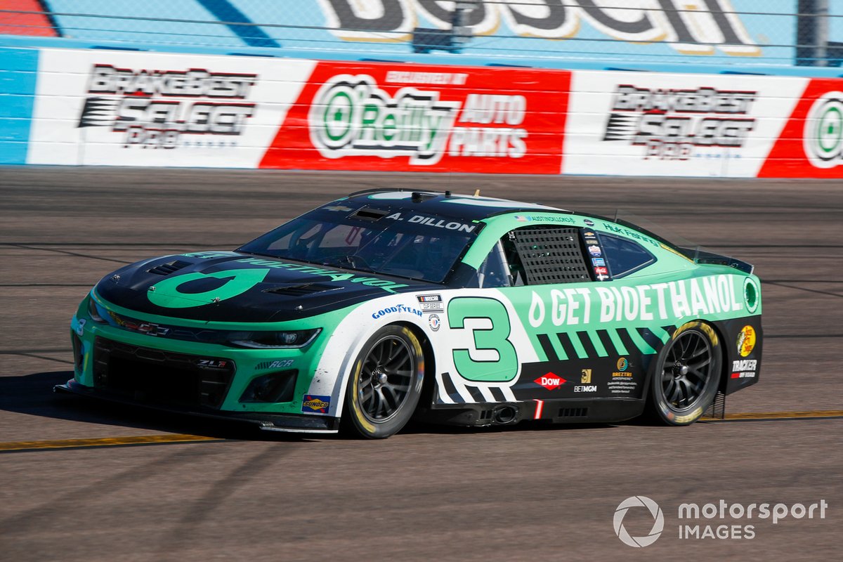 Richard Childress Racingプロフィールページ：歴史＆ニュース、写真、ビデオ｜motorsport.com日本版