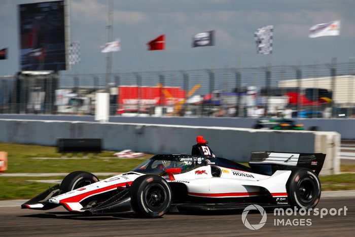 IndyCar 2024 live im TV und Internet: Infos Finale in Nashville