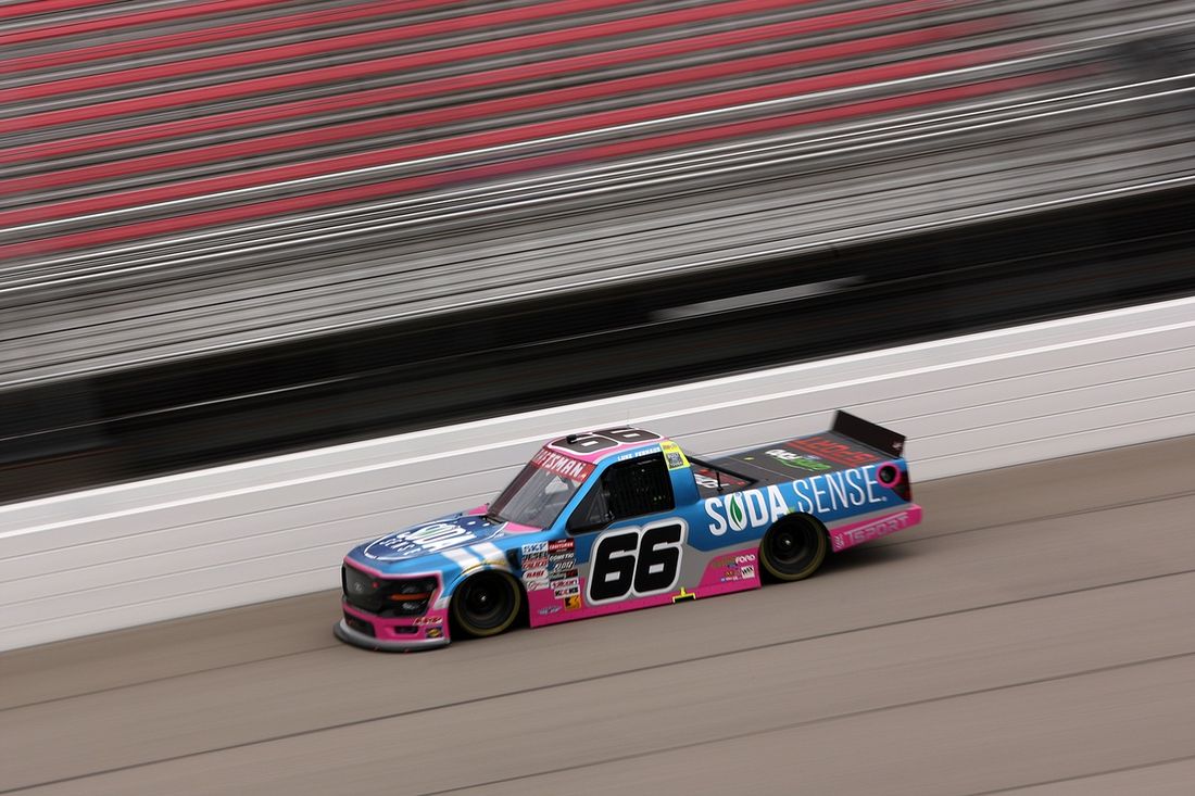 2025 - Michigan NASCAR Truck