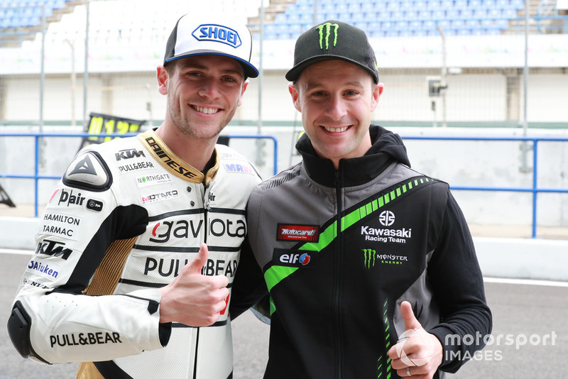 Jonathan Rea Perfil - Biografías, Noticias Fotos y Videos