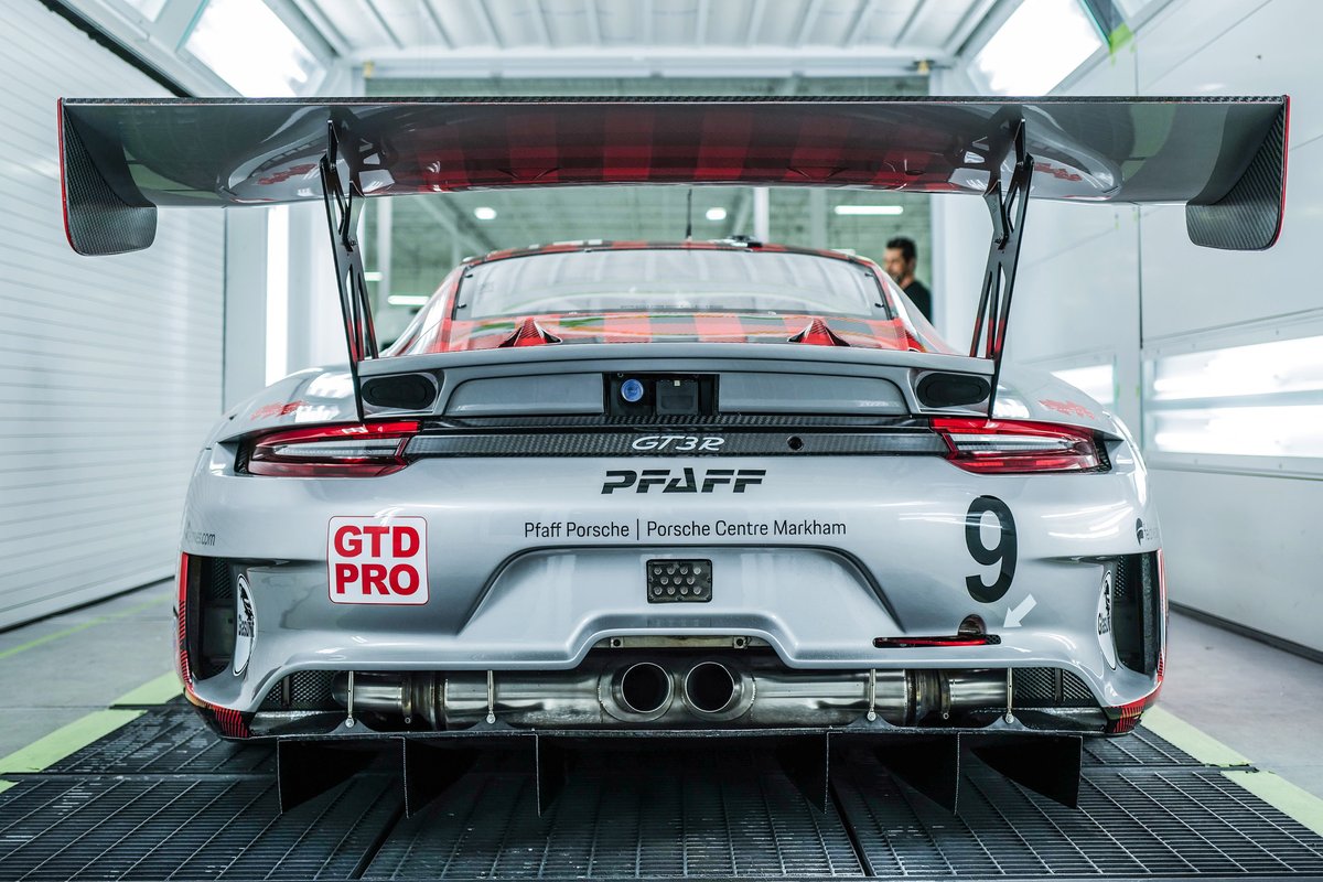 IMSA | Bachler-Pilet-Vanthoor per la Porsche Pfaff nel 2023