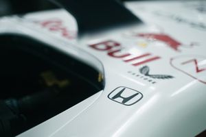 Red Bull RB21 speciale livery voor GP van Japan op Suzuka Formule 1