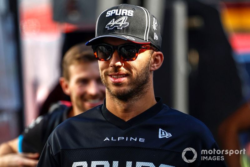 Lawson reveals Alonso threat after Austin F1 battle