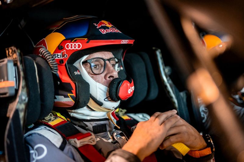 "Tranquillité d'esprit" et confiance en hausse chez Audi avant le Dakar