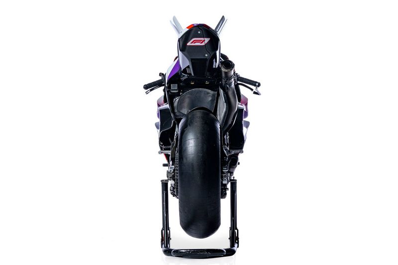 Fotogallery MotoGP | Le Ducati Desmosedici GP del Prima Pramac Racing