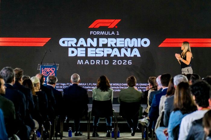 Madrid's Spanish GP organisers unveil F1's new Madring circuit