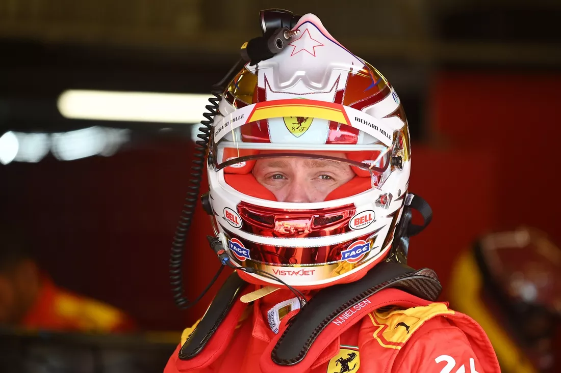24 Hours of Le Mans – Test Day WEC