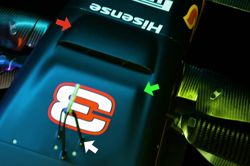 Tech analysis: Dissecting the new Red Bull RB13