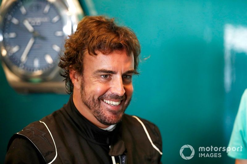 Fernando Alonso Latest News, Videos, Photos and More