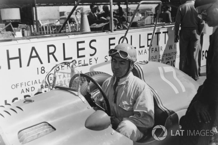 Retro: Silverstone 1950, de eerste Grand Prix Formule 1 in het WK