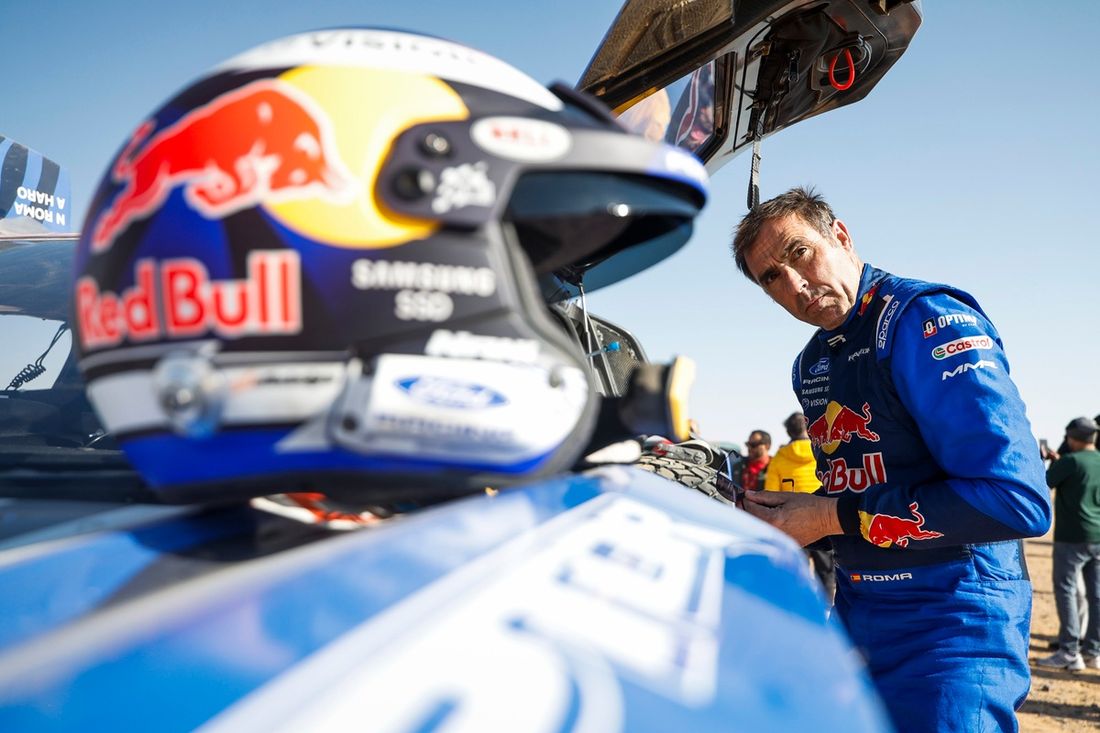 Rally Dakar 2026 - Etapa 8, las mejores fotos Dakar