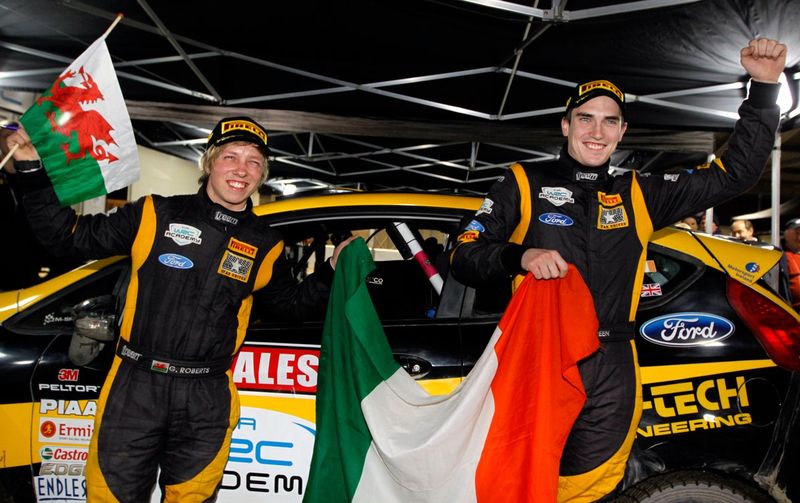 Por qué Craig Breen será recordado por su filosofía "corazón en la manga"