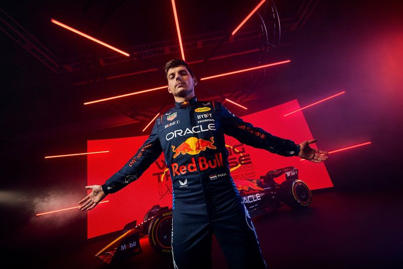Gallery F1 | Ecco la Red Bull RB20 di Verstappen e Perez