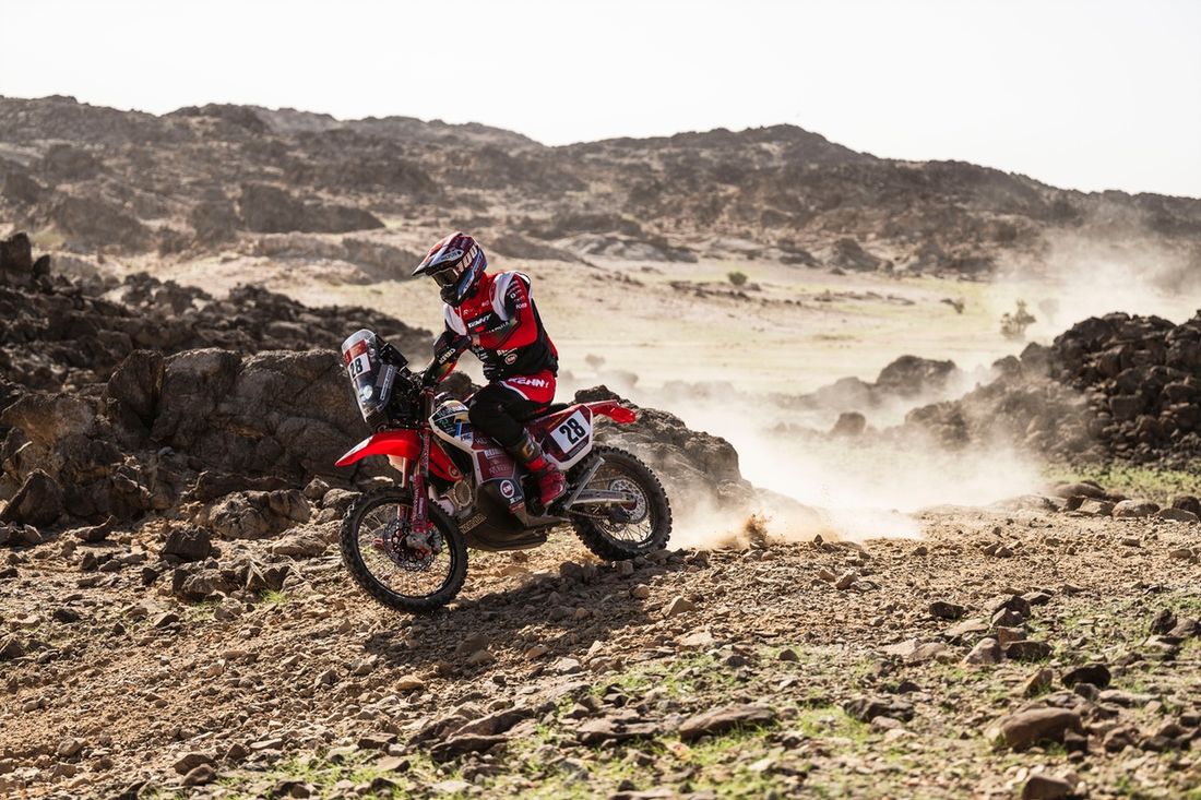 2026 Dakar Rally - Prologue, in photos Dakar