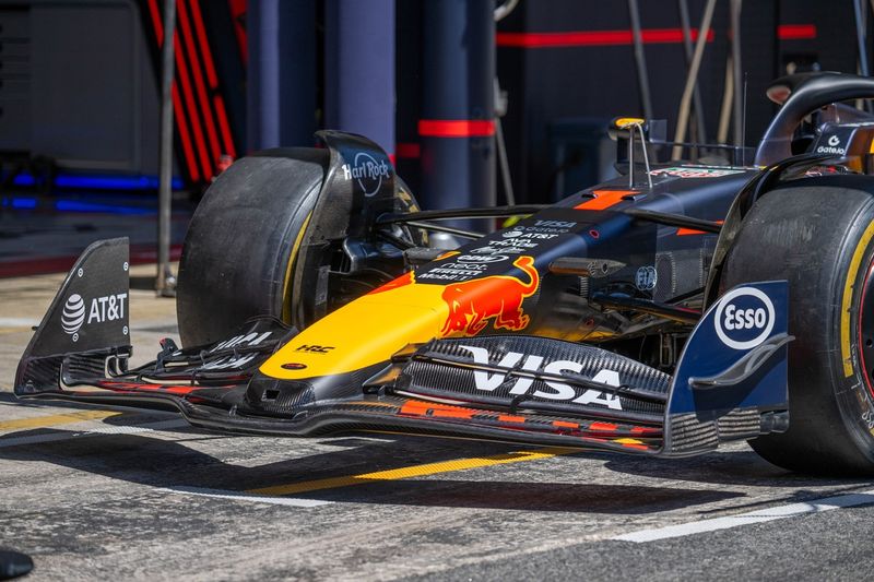 How F1 teams have modified front wings for Spanish GP flexi-wing tests