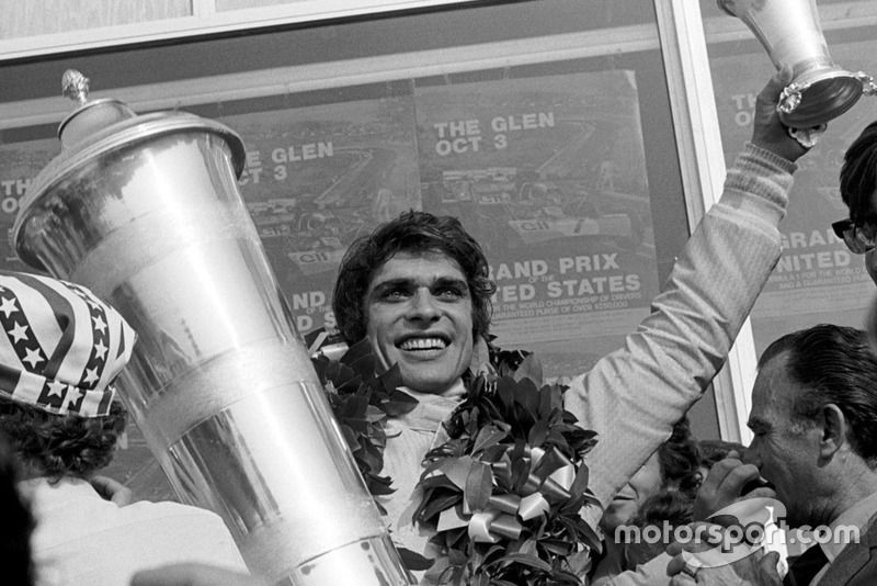 Rétro - L'unique victoire de François Cevert