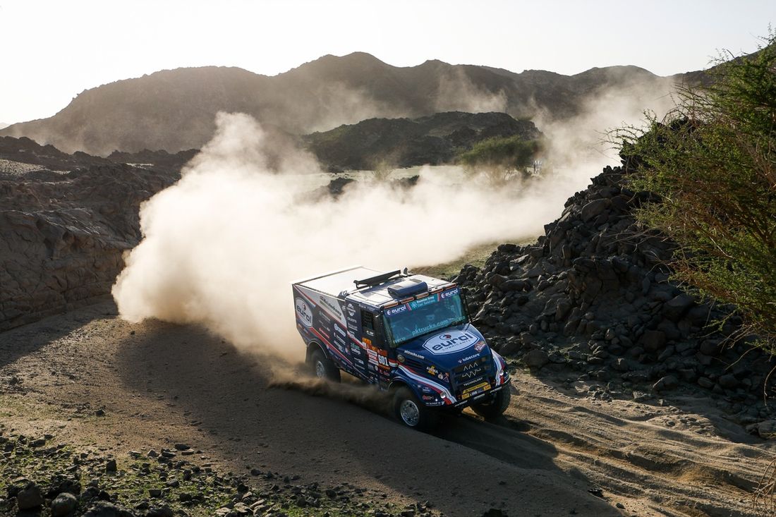 2026 Dakar Rally - Prologue, in photos Dakar