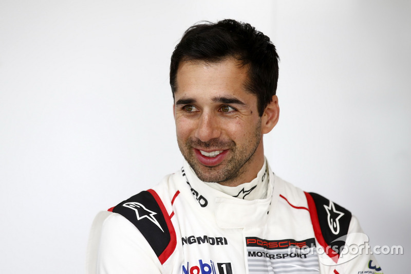 Neel Jani Latest News, Videos, Photos and More